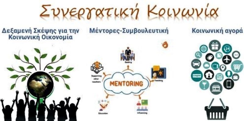 Εθελοντισμός για τον… συνεργατισμό (του Δημήτρη Μιχαηλίδη) | Κέντρο ...